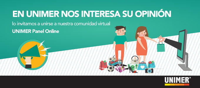 Investigación de Mercados – Encuestas – UNIMER Centroamérica